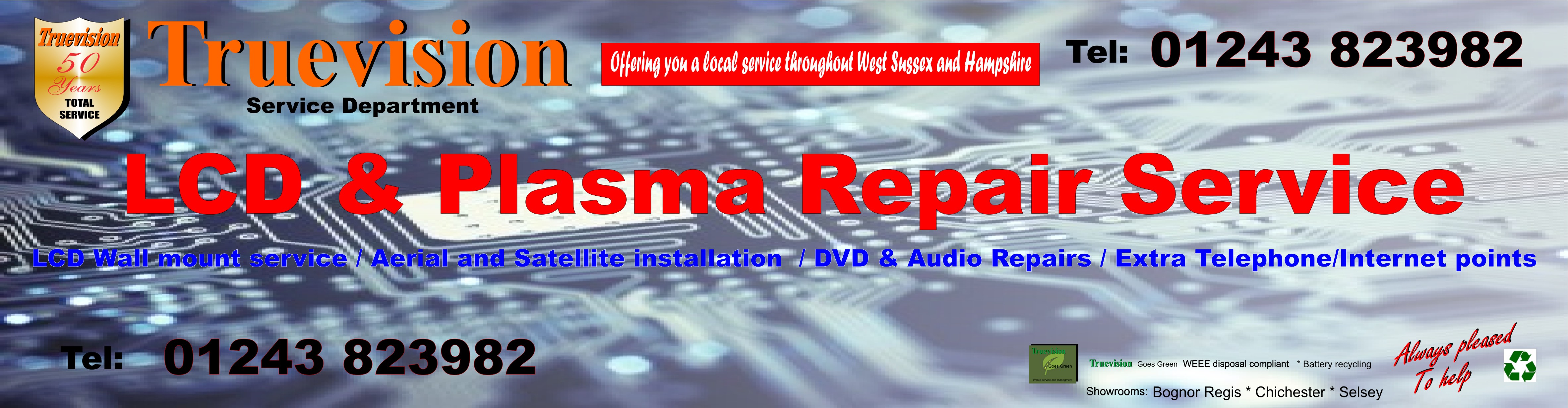 Truevsion Direct – High Quality Products and Service